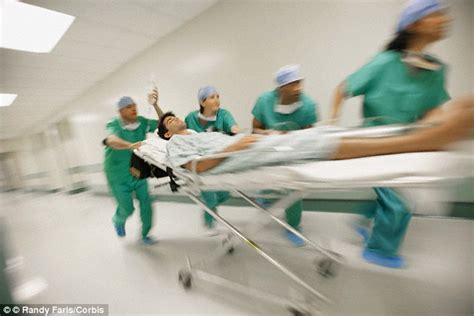 Mman Who Heard His Penis SNAP During Sex Had To Keep It In A Sling For Months Daily Mail Online