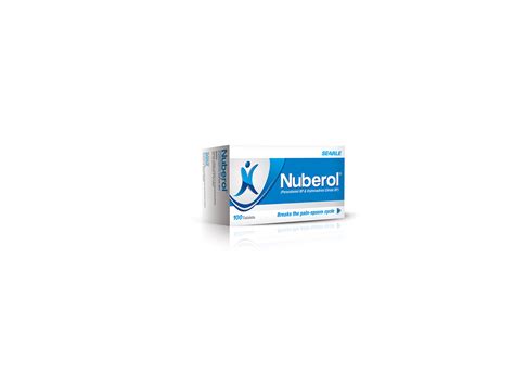 Nuberol Tablet 100s Iblexpress