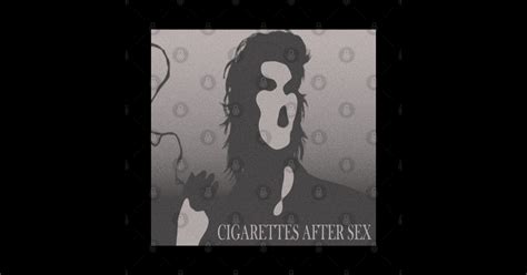 Cigarettes After Sex Fanart Cigarettes After Sex Magnet Teepublic