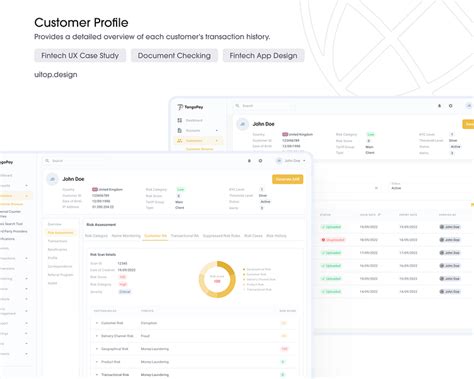 Back Office Web App Uiux Design By Uitop On Dribbble