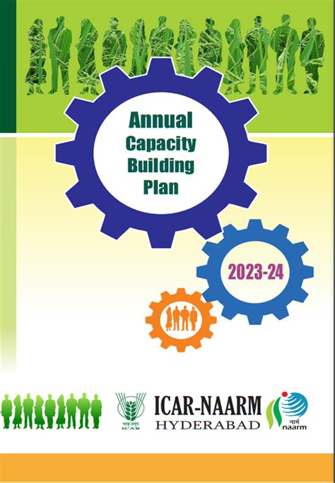 Annual Capacity Building Plan 2023 2024 Agribot News Articles And