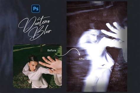 Blurred Photo Effect Scene Generators Ft Duotone And Blurred Envato