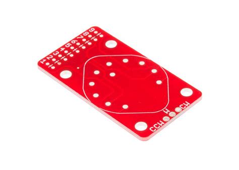 Sparkfun Rotary Switch Potentiometer Breakout