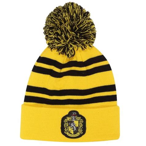 Harry Potter House Hufflepuff Beanie Pom Preorder Merchoid