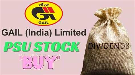 GAIL Share Price Target 2024 BUY Brokerage Bullish On Maharatna PSU Stock Markets News