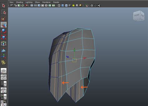 Creating Hulk Using Maya And Zbrush Part 1 Envato Tuts