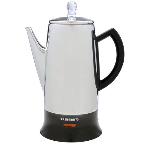 Best Small Electric Coffee Percolator At Levi Skipper Blog