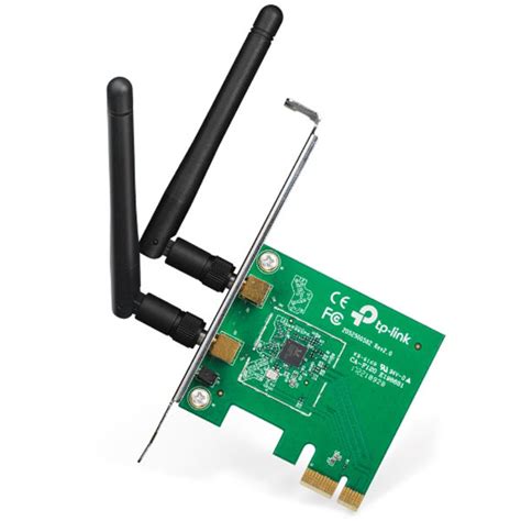 Tp Link Mbps Wireless N Pci Express Adapter Novatech Technologies