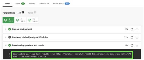 how to troubleshoot test splitting circleci support center