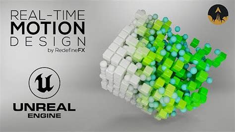 Unreal Engine Motion Design Tutorials - YouTube