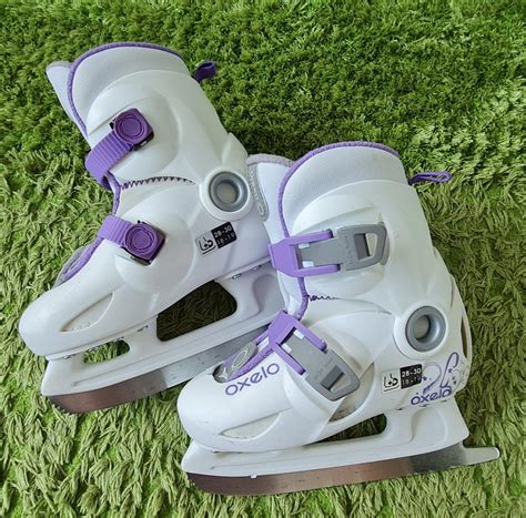 Dětské Rostoucí Lední Brusle Dívčí Aukro