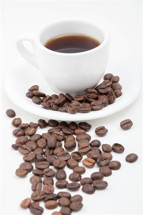 커피 커피 원두를 찍은 짧은 사진 무료 다운로드 Lovepik