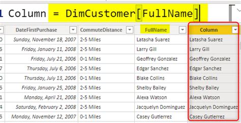 Basics Of Dax Expression In Power Bi Radacad
