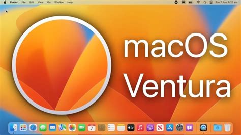 Macos 13 Ventura Tudo O Que Você Quer Saber