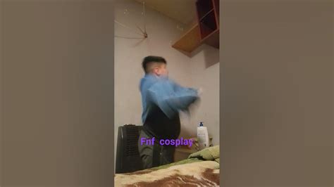 Fnf Cosplay Youtube