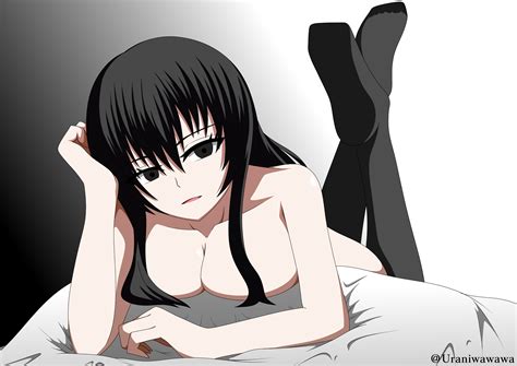 Rule 34 Black Eyes Black Hair Breasts Breasts Busou Shoujo