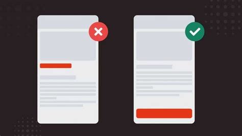 Fitts Law Example Ui Ux Design Ui Ux Ux Design