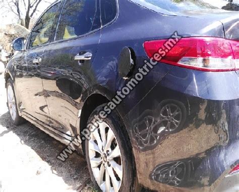 Se vende por Partes Kia Optima 2017 ⋆ Partes Automotrices