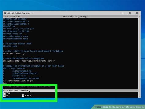 How To Secure An Ubuntu Server With Pictures WikiHow Life
