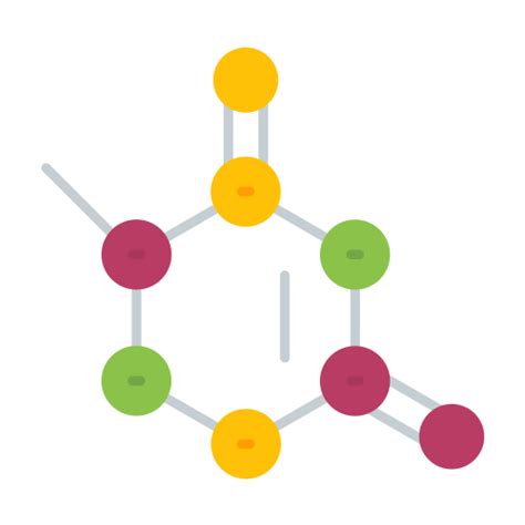 Thymine Generic Color Fill Icon
