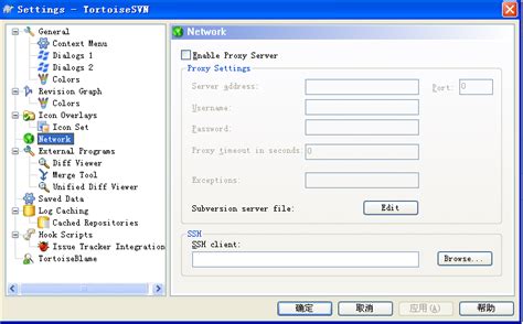 Svn —— 如何设置代理 Memory4young 博客园 Svn —— 如何设置代理 Memory4young 博客园