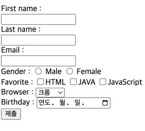 Til22 01 Html 간단한 페이지 작성