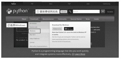 Python的下载和安装图文教程