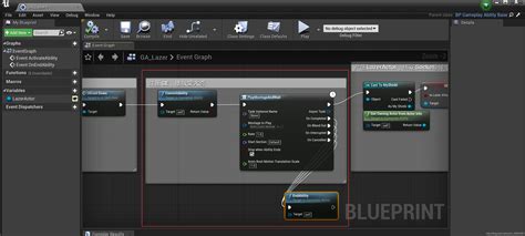 unreal engine 4 —— gas系统学习 （三十二）对受到lazer技能打击的敌人添加冲击力并修正技能中断 gas 打断技能 csdn博客