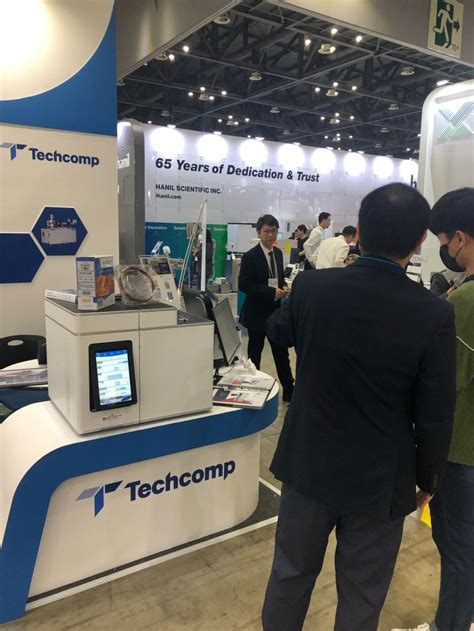 Scion Instruments On Linkedin Scion Instruments Techcomp Attended Korea Lab 2023 Kintex