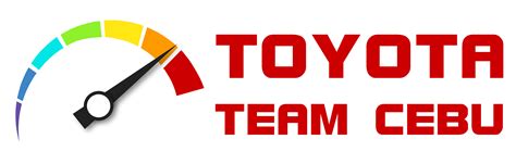 Toyota Team Cebu Logo
