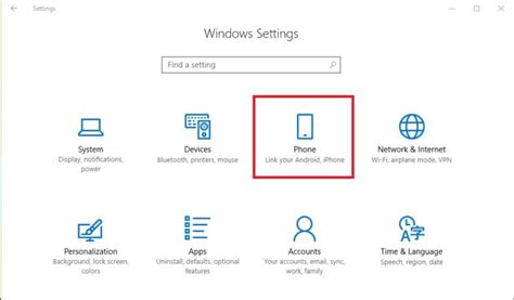 How To Link An Android Device To Windows PC And Transfer Data