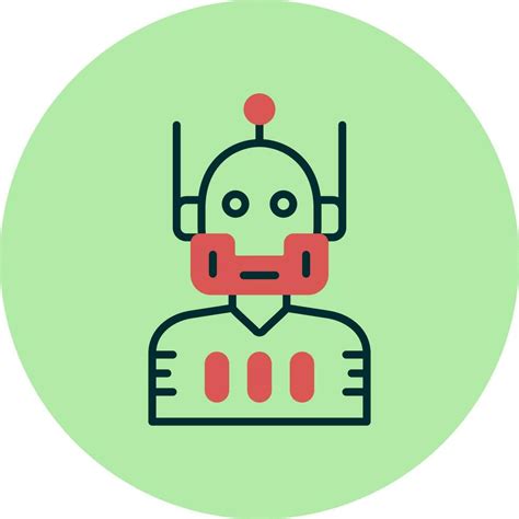 Robot Vector Icon 32538337 Vector Art At Vecteezy