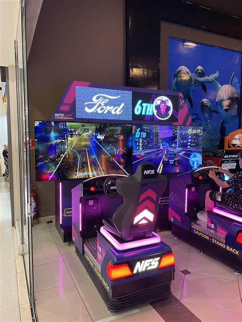 need for speed arcade