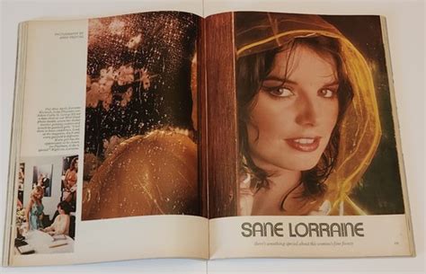 Lorraine Michaels Signed Autod April 1981 Playboy Magazine Playmate Ebay