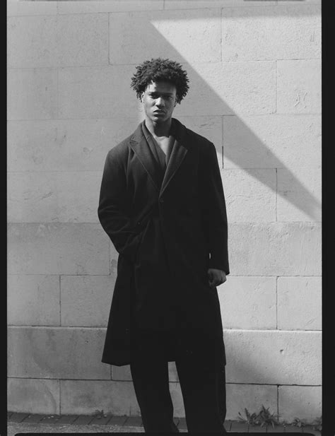 Daniel A Model From London United Kingdom