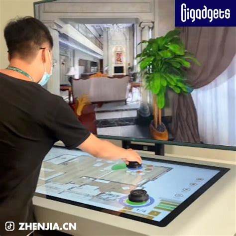 Oceane Durand Maniclas On Linkedin Interactive Object Recognition System Customer Video Clip