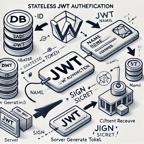 Shayan Danish On Linkedin Jwt Understanding Token Based Authentication