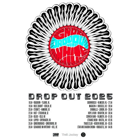 Gnod And White Hills Announce Collaborative Tour