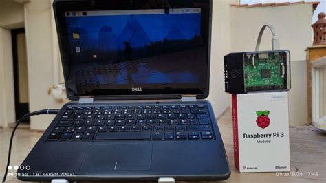 Karem Waled On Linkedin Raspberrypi Iot Techjourney Codingadventures Automation