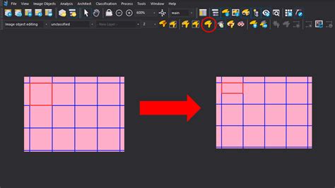 How To Manually Split An Image Object Ecognition Knowledge Base