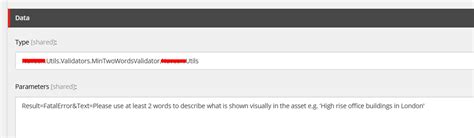 Sitecore Custom Validator For Different Languages Rinkus Blog