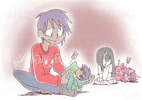 Winter Break More Erma By Outcastcomix On Deviantart