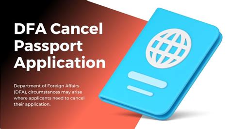 Dfa Passport Correction Form Online