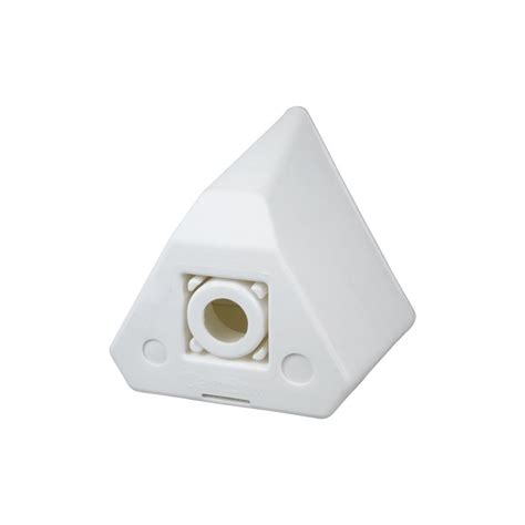 Cbox 3f180 Bracket For Wall Or Triangular Pole Suitable For