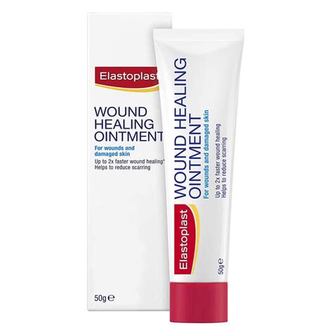 Elastoplast Wound Healing Ointment 50g Scowns Pharmacy
