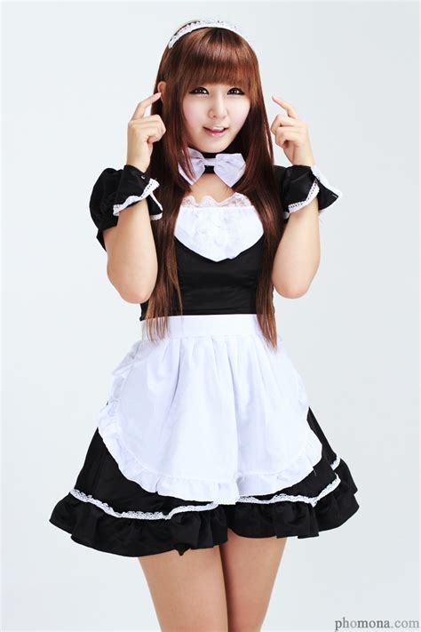 Ryu Ji Hye Maid Grumpy Old Fart
