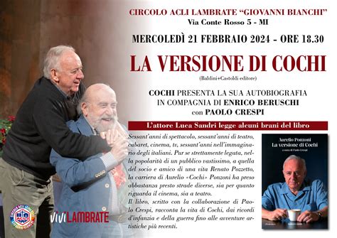 La Versione Di Cochi Humanzone