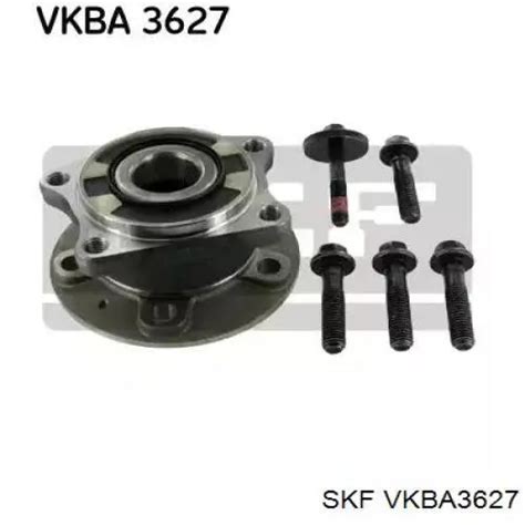 VKBA 3627 SKF ступица задняя