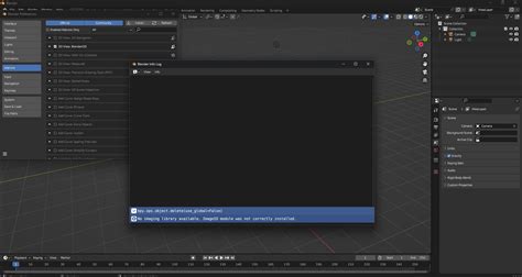 GIS Issue Issue Domlysz BlenderGIS GitHub