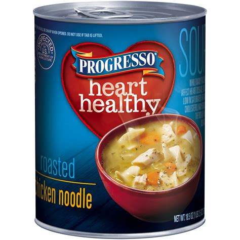 Progresso Reduced Sodium Chicken Noodle Soup Can Oz